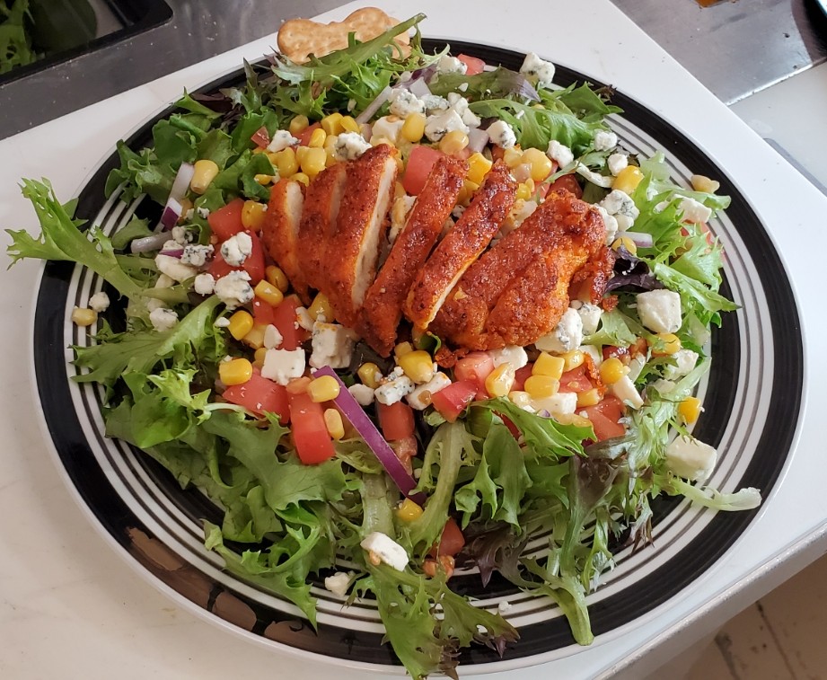 Mosaic Café - Biltmore Park Town Square