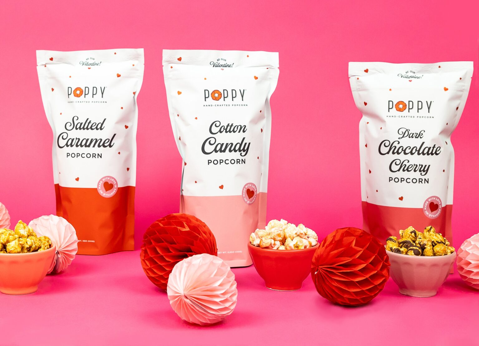 Poppy Popcorn has Popped Back Up! - Biltmore Park Town Square