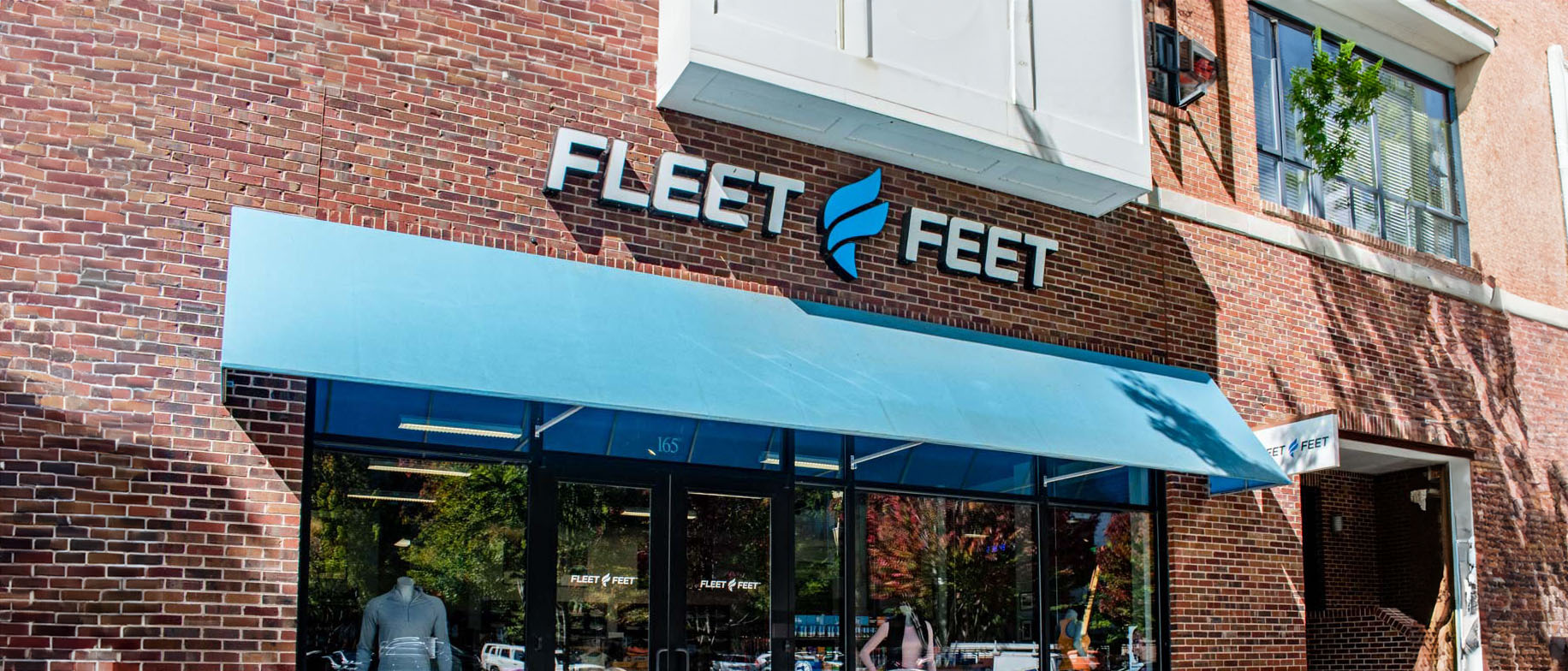 Fleet Feet - Biltmore Park Town Square